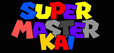 Super Master Kai Fan Made Series By Superkaigalaxyartist On Deviantart