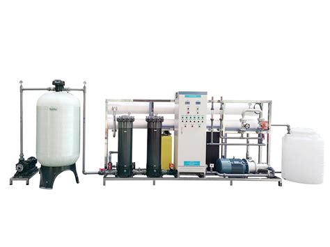 60t D Sea Water RO System Water Desalination Plant Price Sea Water
