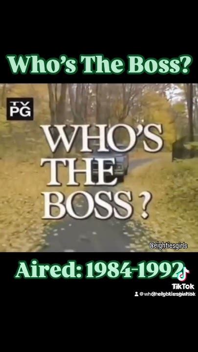 Whos The Boss Funny Tonydanza Whostheboss Robwhitecomedy