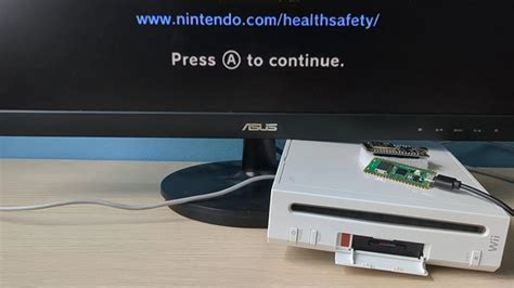 Scena Wii Rilasciato Bluebomb Micro V10 Ora Con Supporto Per