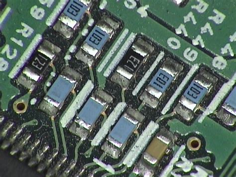 Vis 100 Component Inspection Caltex Professional Microscope Camera
