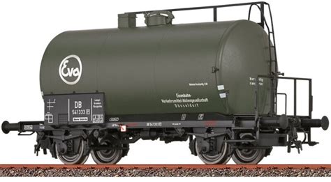 Brawa Kesselwagen Z P DB Ep III EVA Ab Preisvergleich Bei Idealo De