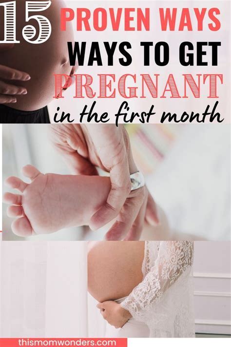 Tips For Getting Pregnant Fast A Guide To Tracking Ovulation And
