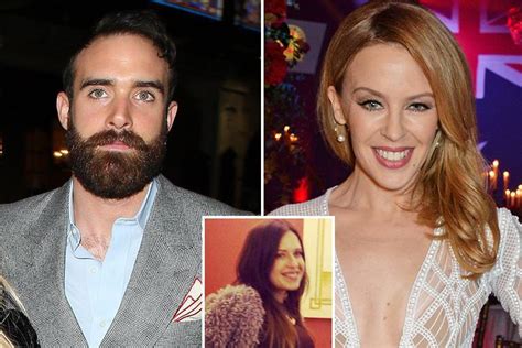 Kylie Minogue Ex Joshua Sasse Was Married When Pair Started Dating And