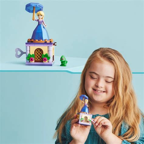 LEGO Disney Raiponce Tourbillonnante Smyths Toys France