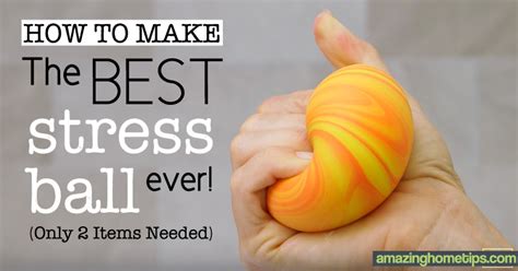Diy Best Stress Ball Ever Atelier Yuwaciaojp
