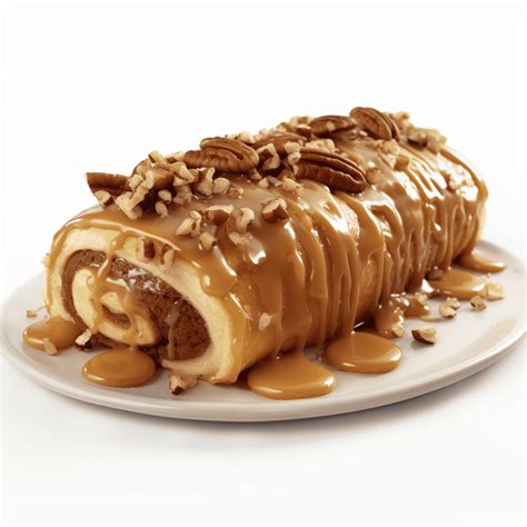 Caramel Pecan Roll Candy Recipe A Sweet Delight For All Occasions