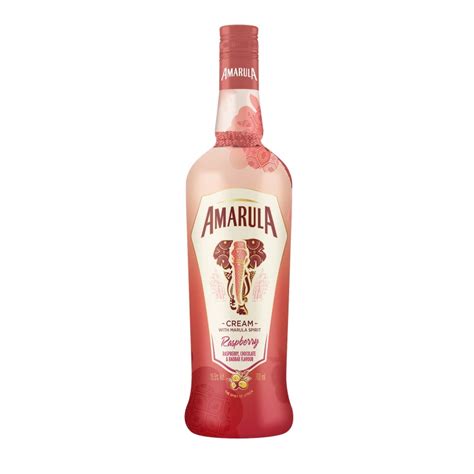 Amarula Raspberry And Chocolate 700ml Liquorland