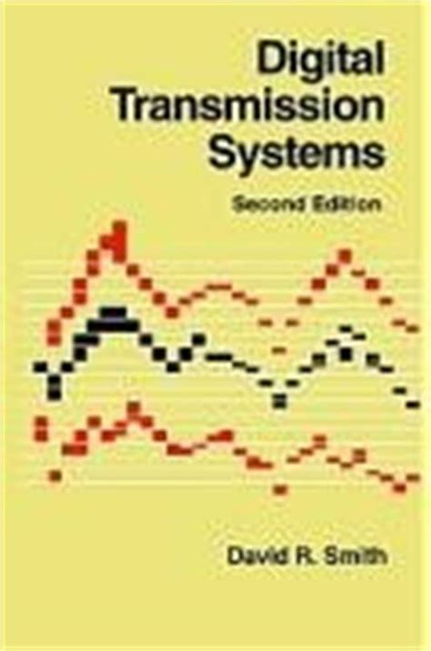 Digital Transmission Systems 百度百科