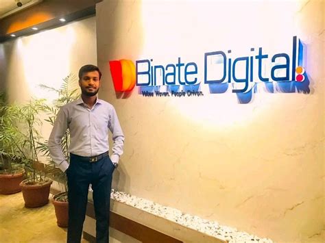 Muhammad Usman Karim On Linkedin Binatedigital Internshipjourney