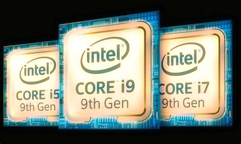 Procesadores Intel Core I3 Core I5 Core I7 Y Core I9 Qué Los