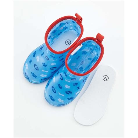 Skater スケーター レインブーツ シューズ 長靴 子供用 パウ パトロール 23 反射テープ付 14cm Ribt14 A プレゼント