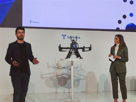 Mwc 2023 Drones Vitales Para Crear Ciudades Conectadas Dpl News