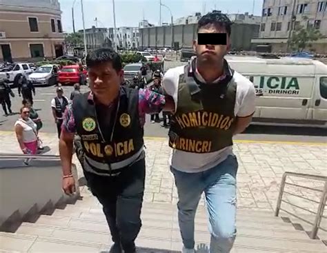 Policía Nacional Del Perú On Twitter Como Resultado De Un Operativo