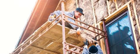Common Insulation Defects South Sound Inspections
