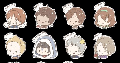 ヘタリア こういうラインスタンプがほしい 嘉代のイラスト Pixiv