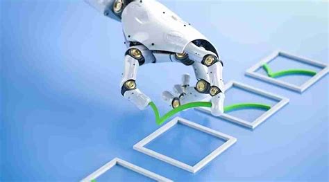 Revolutionizing Workflow The Impact Of Ai On Automation Hampton