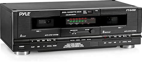 Jensen Mcr 100 Cassette Playerrecorder