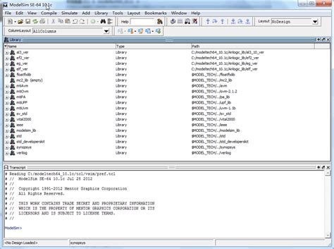 Anlogic Td Andmodelsim联合仿真 Csdn博客