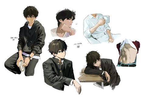 Oreki And Chitanda Rhyouka