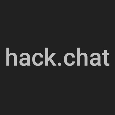 Hackchat Bot Utilità ~ Telegram Italia