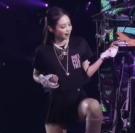 Jennie Jennierubyjane Lq Icon Rare Pfp Girlfriend Material Blackpink