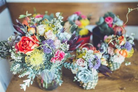 Decoración para una boda sencilla 30 Rincones Especiales para tus