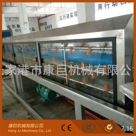 Pe管材生产线