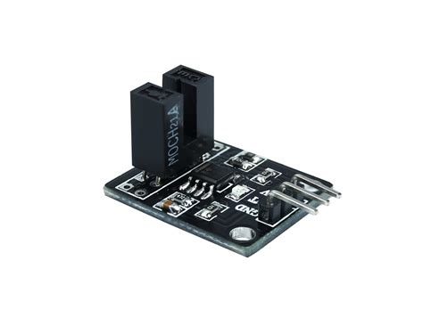 Sensor de Contagem mm Chave Óptica para Encoder Usinainfo