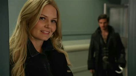 Once Upon A Time Emma Swan Smiling