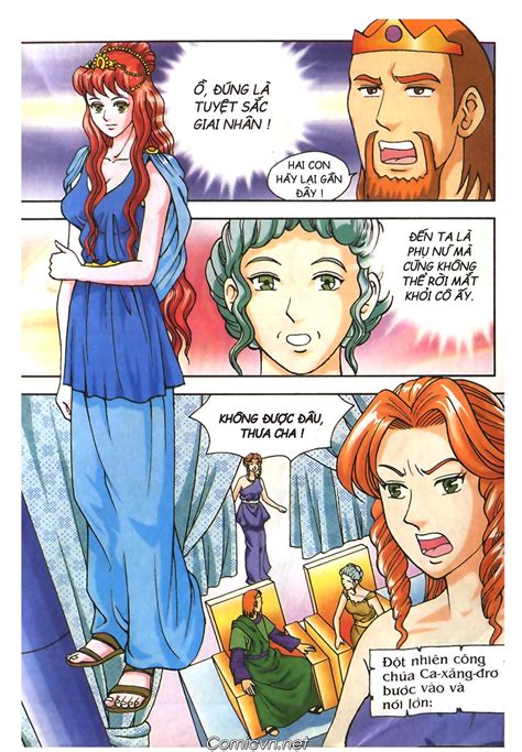 Truy N Tranh Th N Tho I Hy L P Ngu N G C Ng A G Th Nh Troy Hay V Tr I T O B T H A