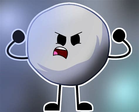 Snowball Bfb By Palettethegreeny2010 On Deviantart