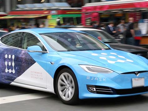 Tesla Wrap For Rsa By Lance Culbreth On Dribbble