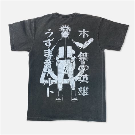 Naruto Shippuden Shadow Clones T Shirt Crunchyroll Exclusive