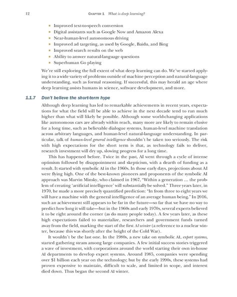 Deep Learning With Python Paperback 天瓏網路書店