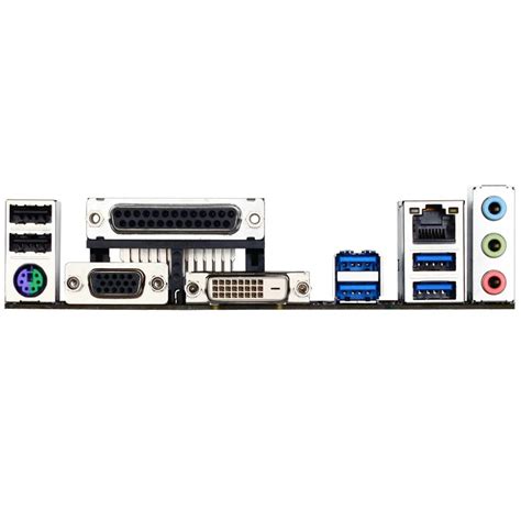 Gigabyte GA-B150M-D3V оригинальная материнская плата LGA 1151 DDR4 ...