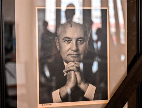 Восемь фактов о Михаиле Горбачеве которые вы могли не знать «Холод