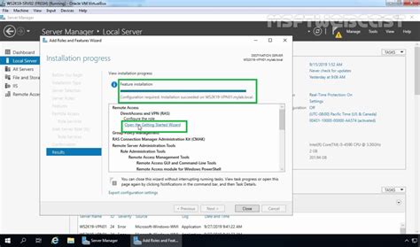 How To Install And Configure Vpn In Windows Server 2019 Part 2