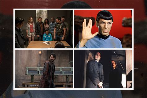 The Best Sci Fi Tv Shows Of All Time Time