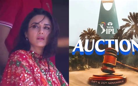 Punjab Kings Clueless Before IPL 2025 Auction? Owner Preity Zinta Seeks Fans' Recommendations ...