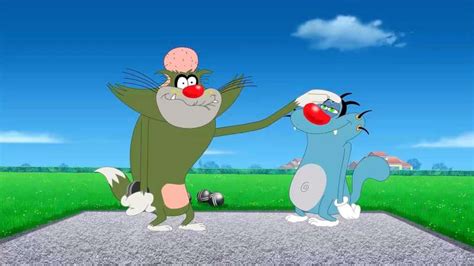 肥猫斗小强：真假肥猫动漫欧美动漫好看视频