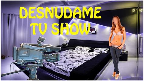 Desnudame TV Show Nuevo Programa De La Tele YouTube