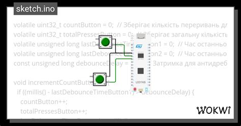 Lab8 Inc Dec Wokwi Esp32 Stm32 Arduino Simulator
