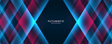 파란색 빨간색 추상 배경 겹침 어두운 공간 빛나는 선 효과 장식 등 웹 배너 전단지 카드 또는 브로셔 표지에 대한 현대적인 그래픽 디자인 요소 컷아웃 모양 스타일 개념 0