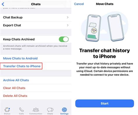 ¿Cómo cambiar WhatsApp a otro teléfono sin perder datos?
