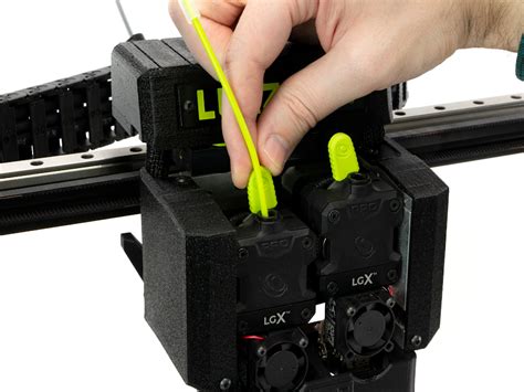 Lulzbot Taz 8 3d Printer Meteor 175 Matterhackers