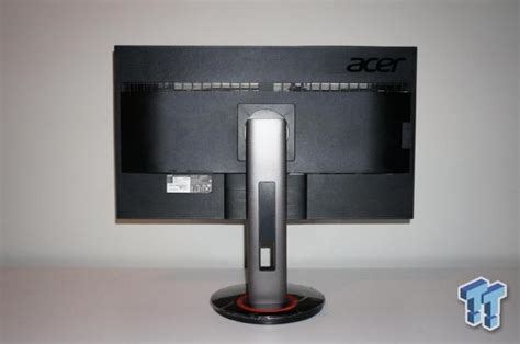 Acer To Join Asus With A X Hz G Sync Capable Monitor