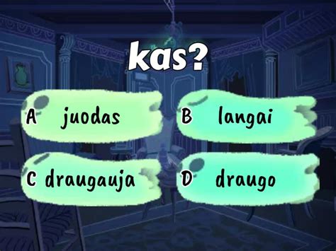 Daiktavardis Viktorina