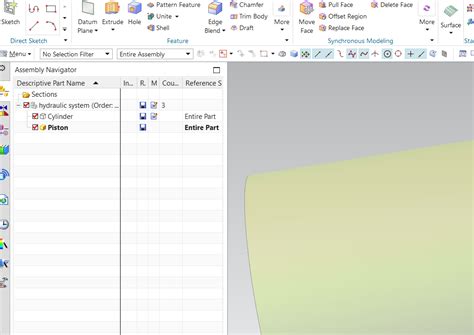 nx 11 creating assembly grabcad tutorials