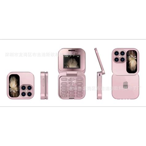 Điện thoại mini nắp gập SERVO i16 Pro, I17 pro, i15 pro thông minh hai ...